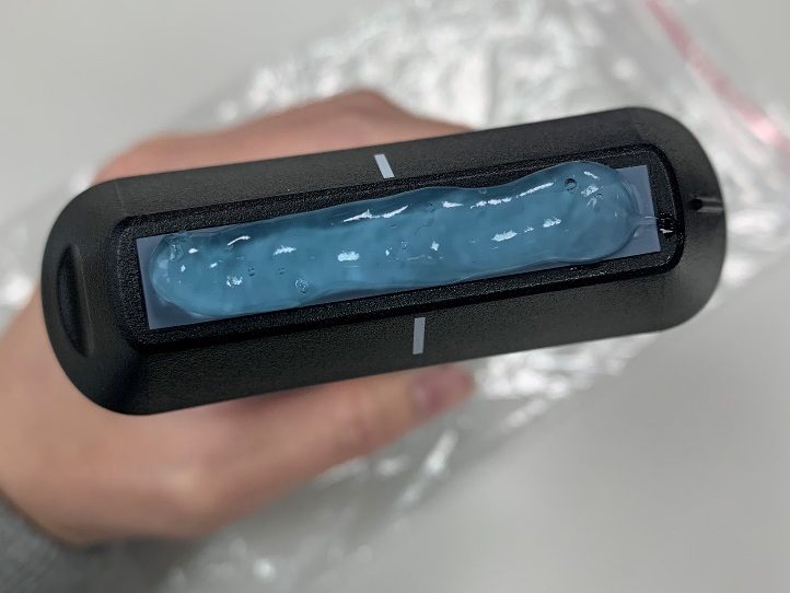 Guide for disposable probe cover – 超象科技