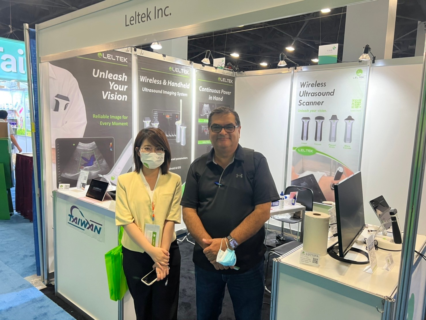 About – LELTEK INC.