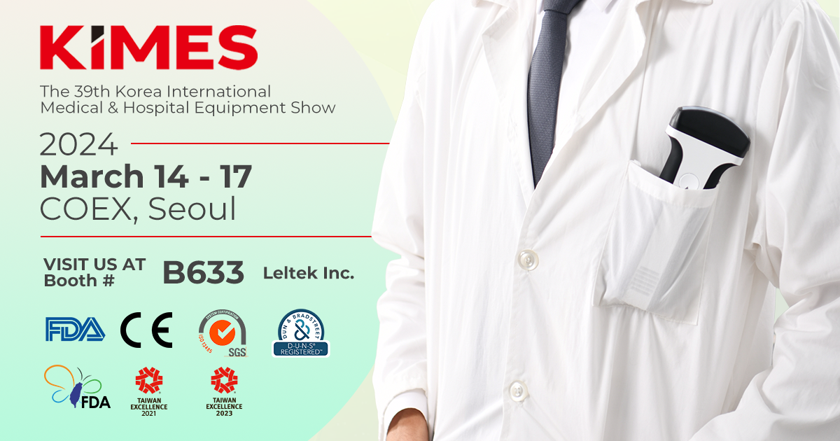 KIMES 2024 in COEX, SEOUL, KOREA – LELTEK INC.
