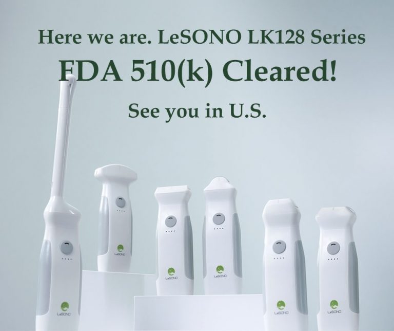 Congratulation! LK128 Series Received FDA 510(K) Clearance – 超象科技